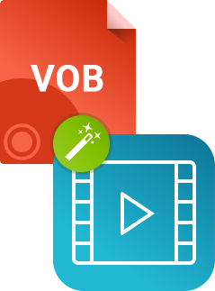 How to Edit VOB Files | VOB Editor from Movavi