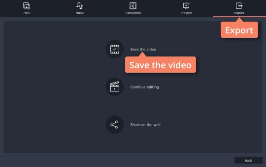 How to Make a Slideshow | Create a Slideshow with Movavi