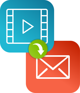 Comment envoyer une vidéo par mail