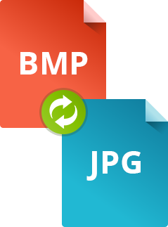 BMP에서 JPG 파일로 변환