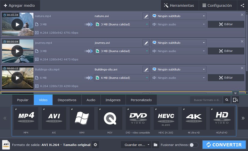 Creador de vídeos fácil | Hacer vídeos con Movavi Video Suite