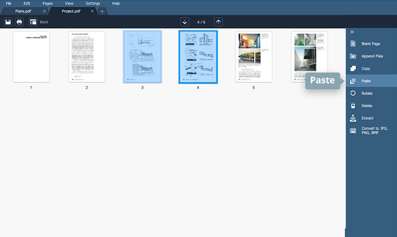 Add Pages To A PDF How To Insert Pages Into A PDF File