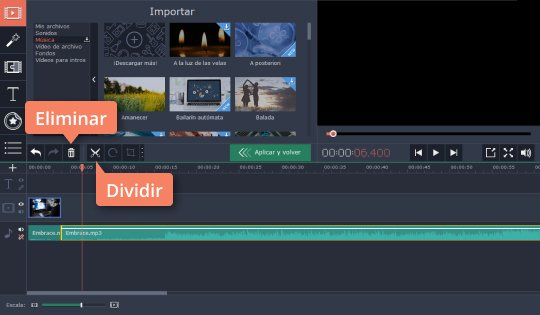 Cómo hacer una intro para YouTube | Movavi Video Editor Cómo hacer una intro para YouTube | Movavi Video Editor