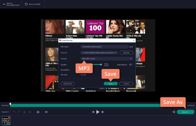 How to Record Radio Streams | Internet Radio Recorder