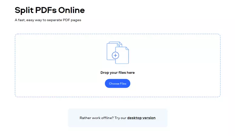 How to Separate Pages in PDF | 12 Ways to Split PDF Pages