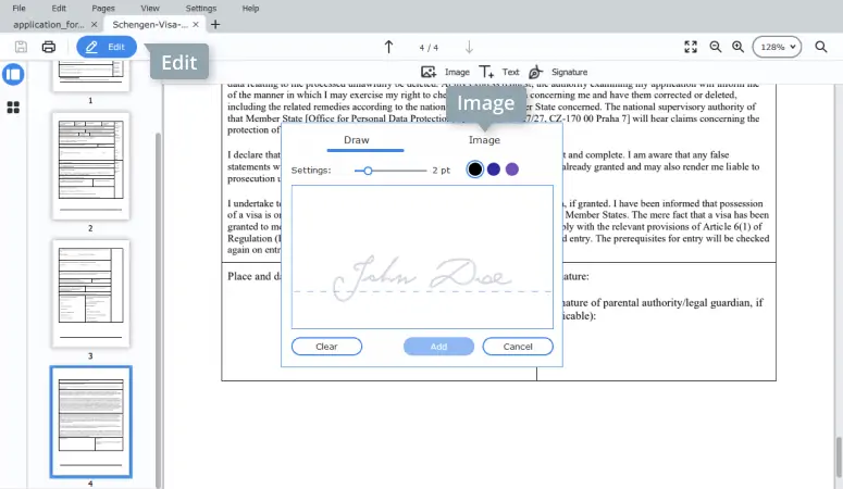 How to Sign a PDF | 6 Ways to Add a Signature to PDFs