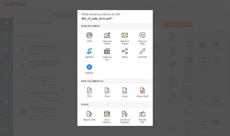 4 Ways to Fill Out a PDF Form | PDF Form Filler Choices