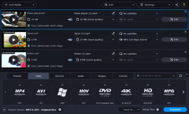 Ben Jacklin | Movavi