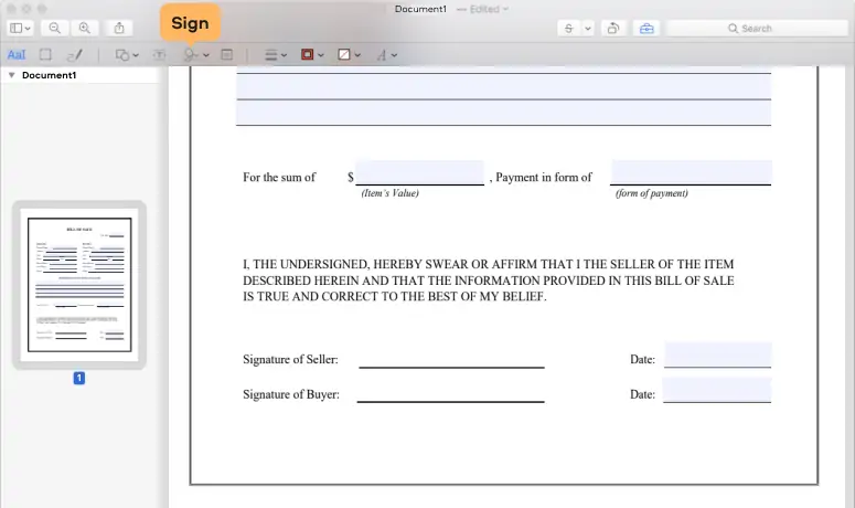 4 Ways to Fill Out a PDF Form | PDF Form Filler Choices