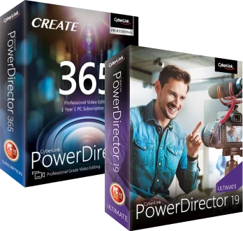 Cyberlink PowerDirector Review 2022